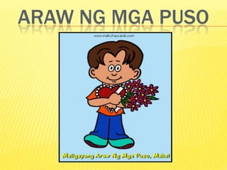Araw Ng Mga Puso Sa Pilipinas