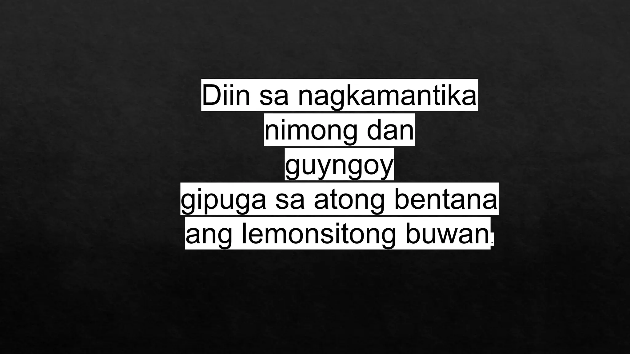 Teaching poetry_PANSIT. powerpoint presentation pptx | PPTX