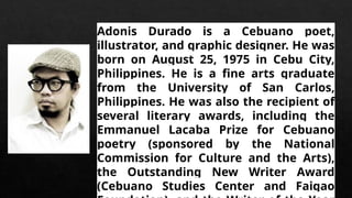 Teaching poetry_PANSIT. powerpoint presentation pptx | PPTX