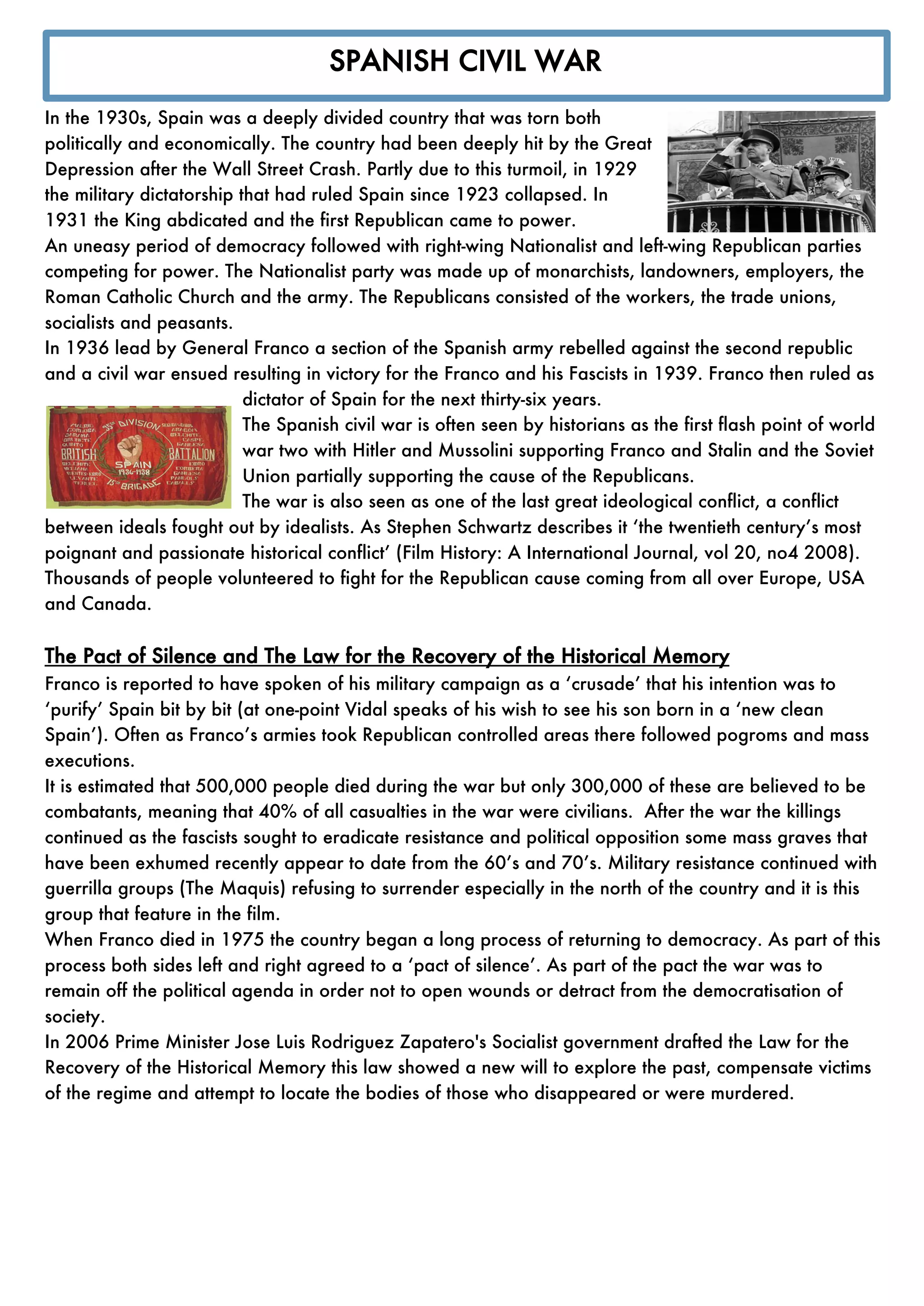 Pan's Labyrinth A-Level Film Studies student booklet e-book workbook ...