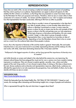 Pan's Labyrinth A-Level Film Studies student booklet e-book workbook ...