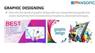 "Master the Art of Graphic Designing: Techniques, Tools, and Trends for ...