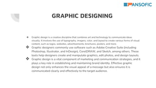 "Mastering the Art of Graphic Design: Techniques, Trends, and Tools for ...
