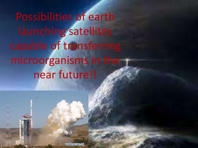 Panspermia theory | PPTX