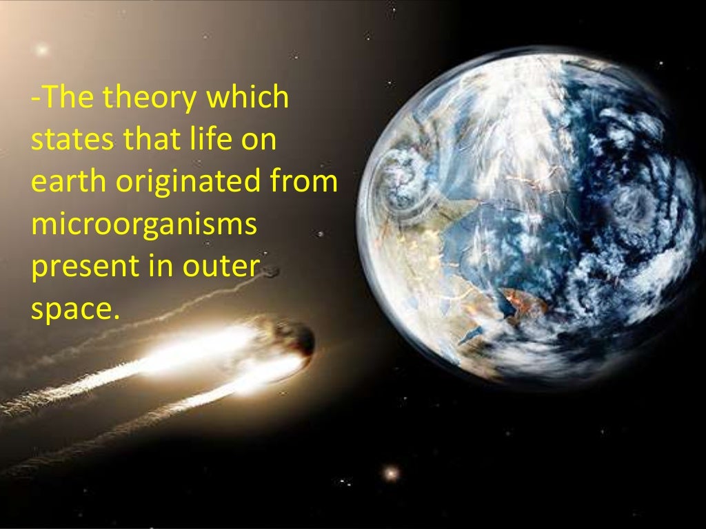 Panspermia Theory panspermia-theory