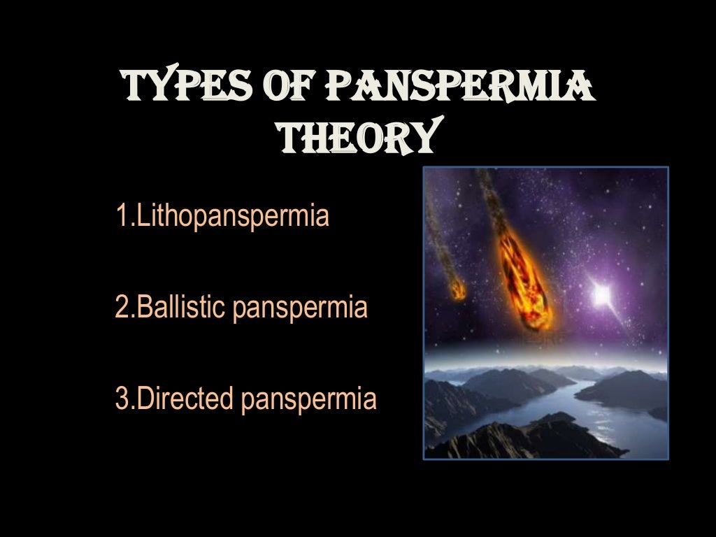 panspermia-theory