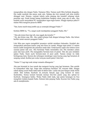 Pantai kenangan | PDF