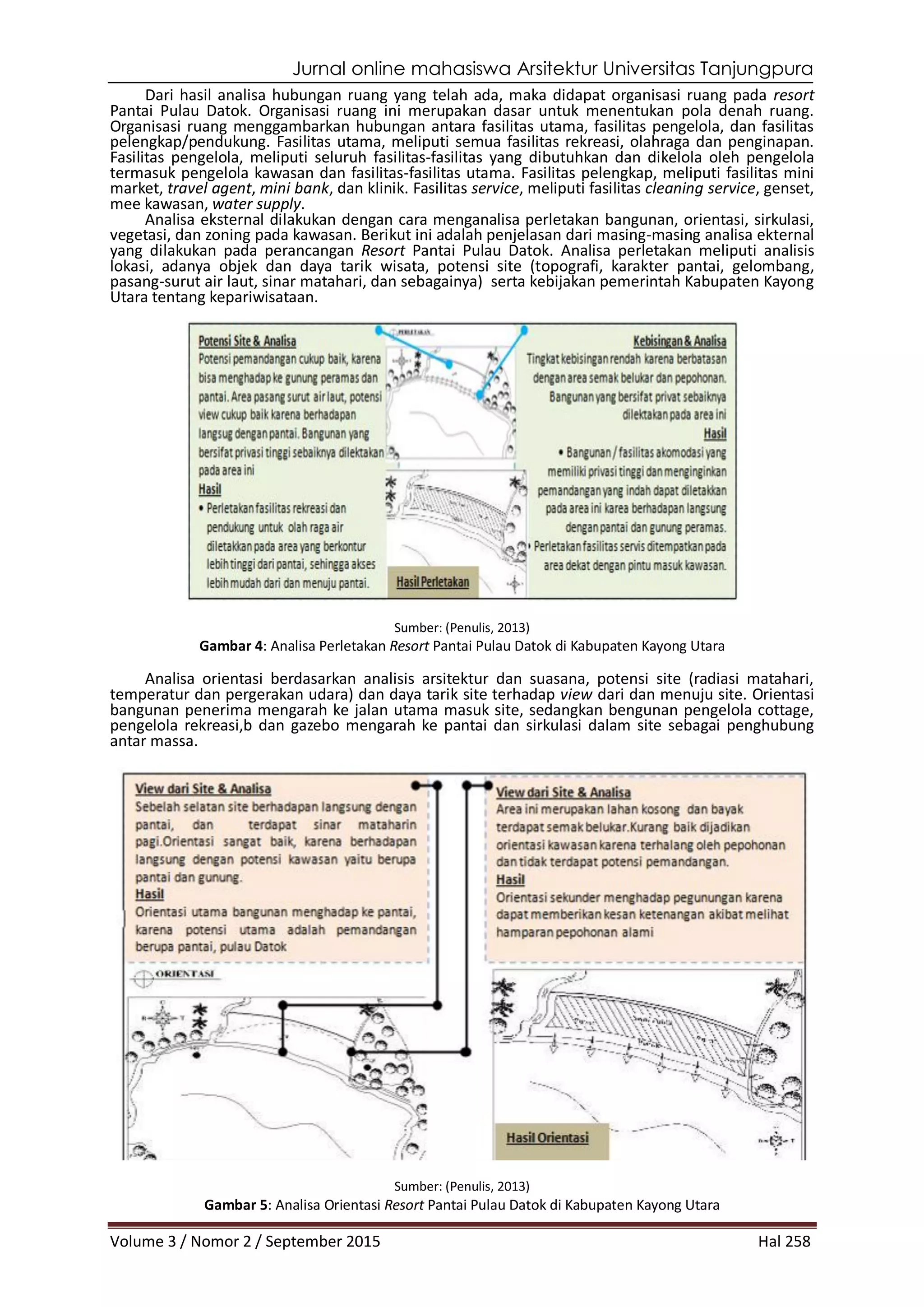 Pantai pulau datok | PDF
