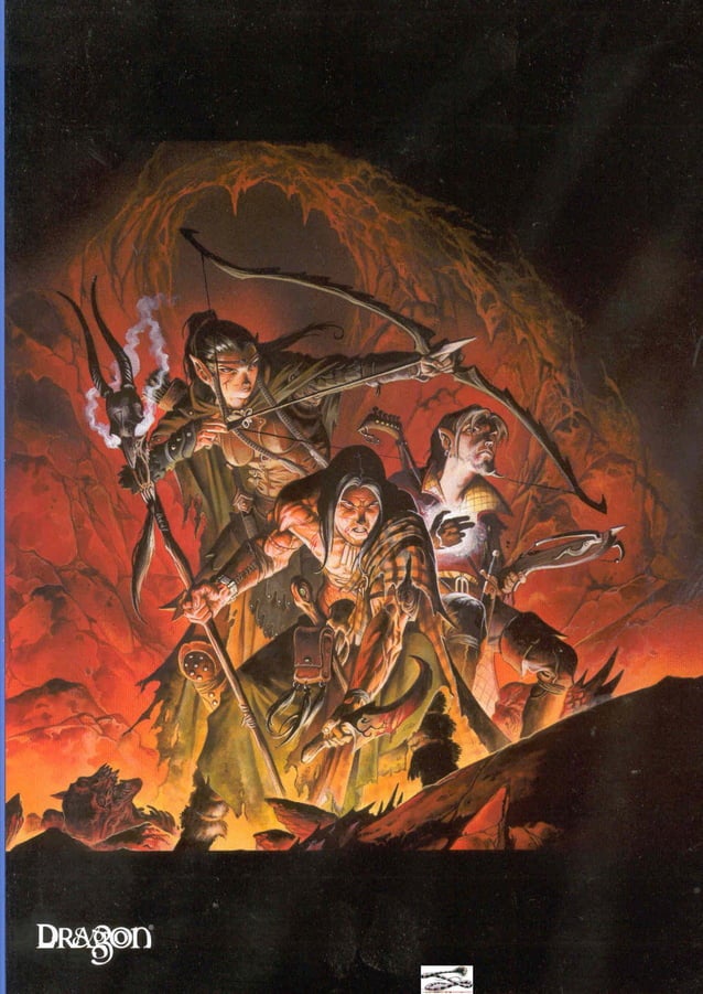 Pantalla del dungeon master 3-5 | PDF