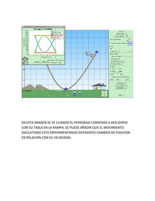 Pantallazos de energy skate park basic | DOCX