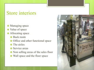 Pantaloons analysis at city center mall | PPTX