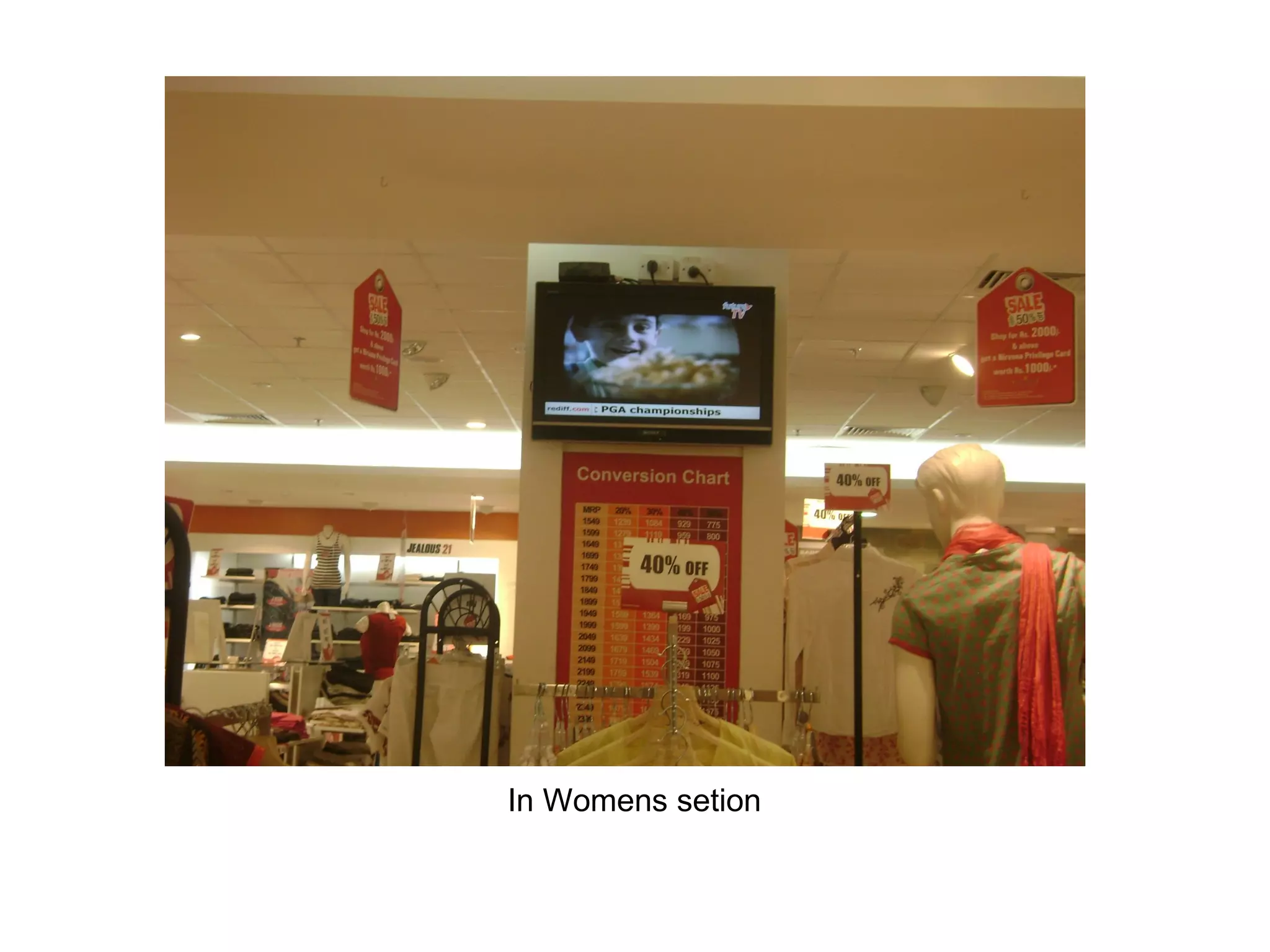 Pantaloons – Mega Mall | PPT