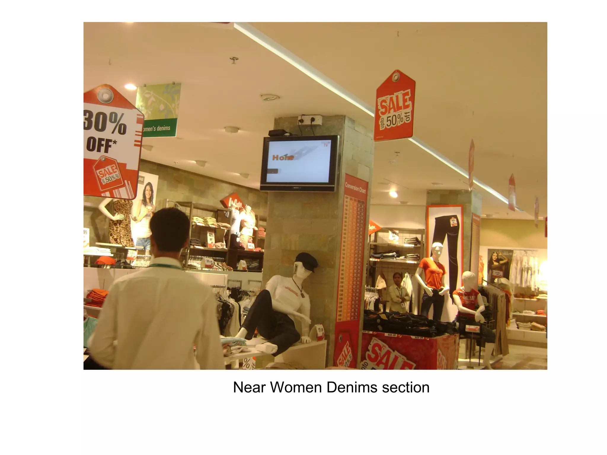 Pantaloons – Mega Mall | PPT