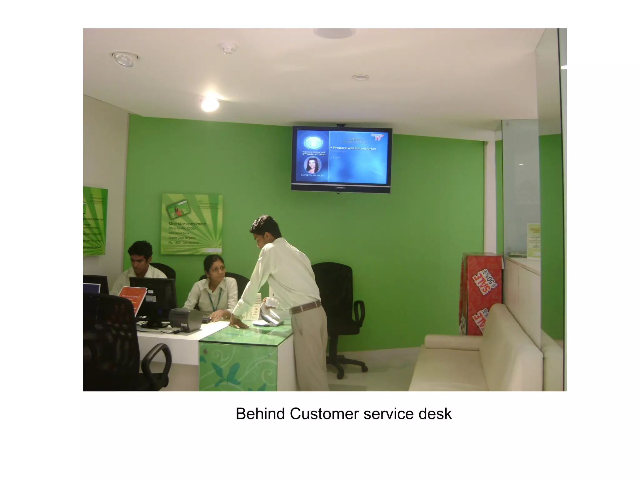 Pantaloons – Mega Mall | PPT