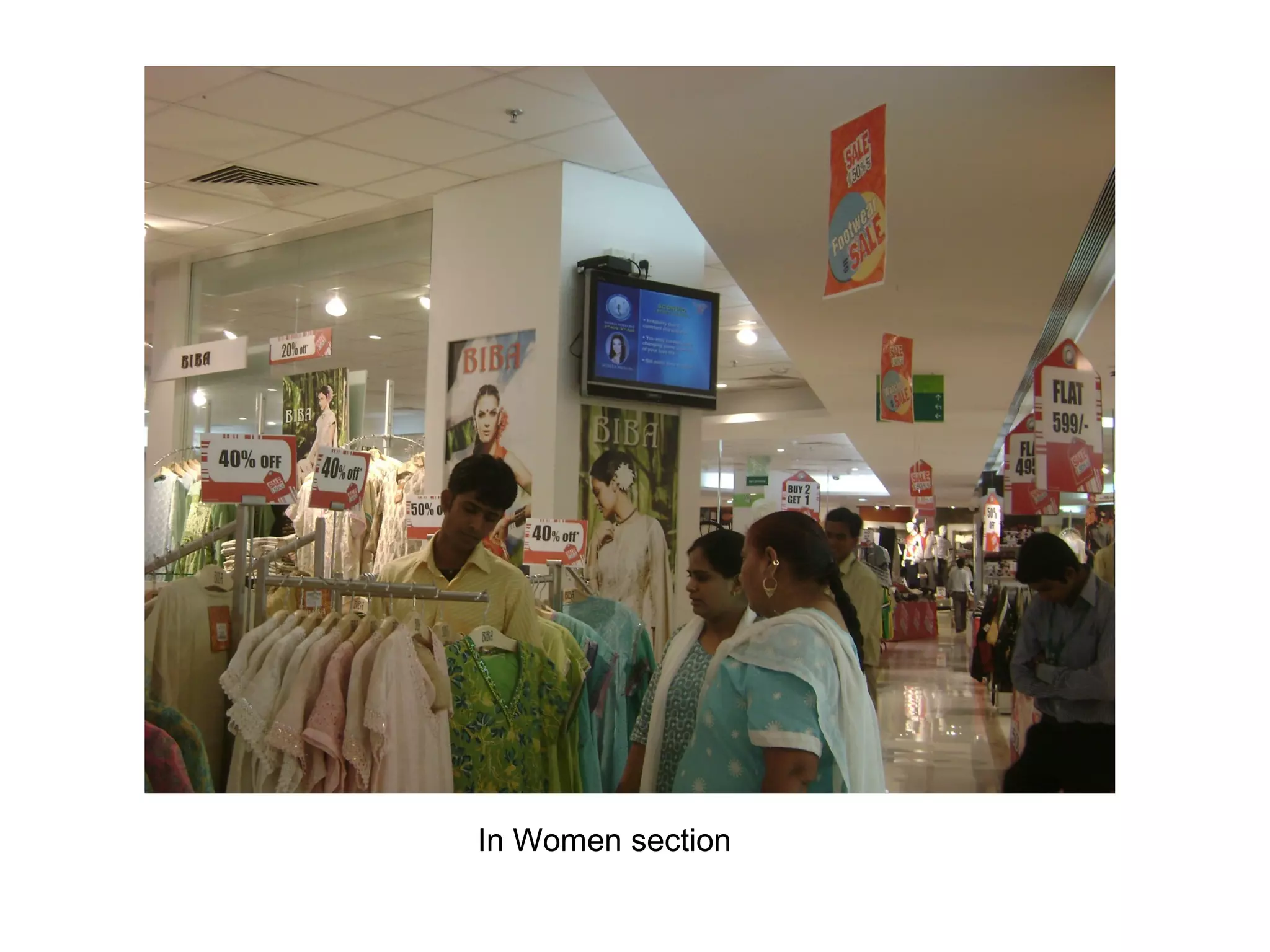 Pantaloons – Mega Mall | PPT