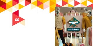 SWOT Analysis Pantaloons Branding research.pptx