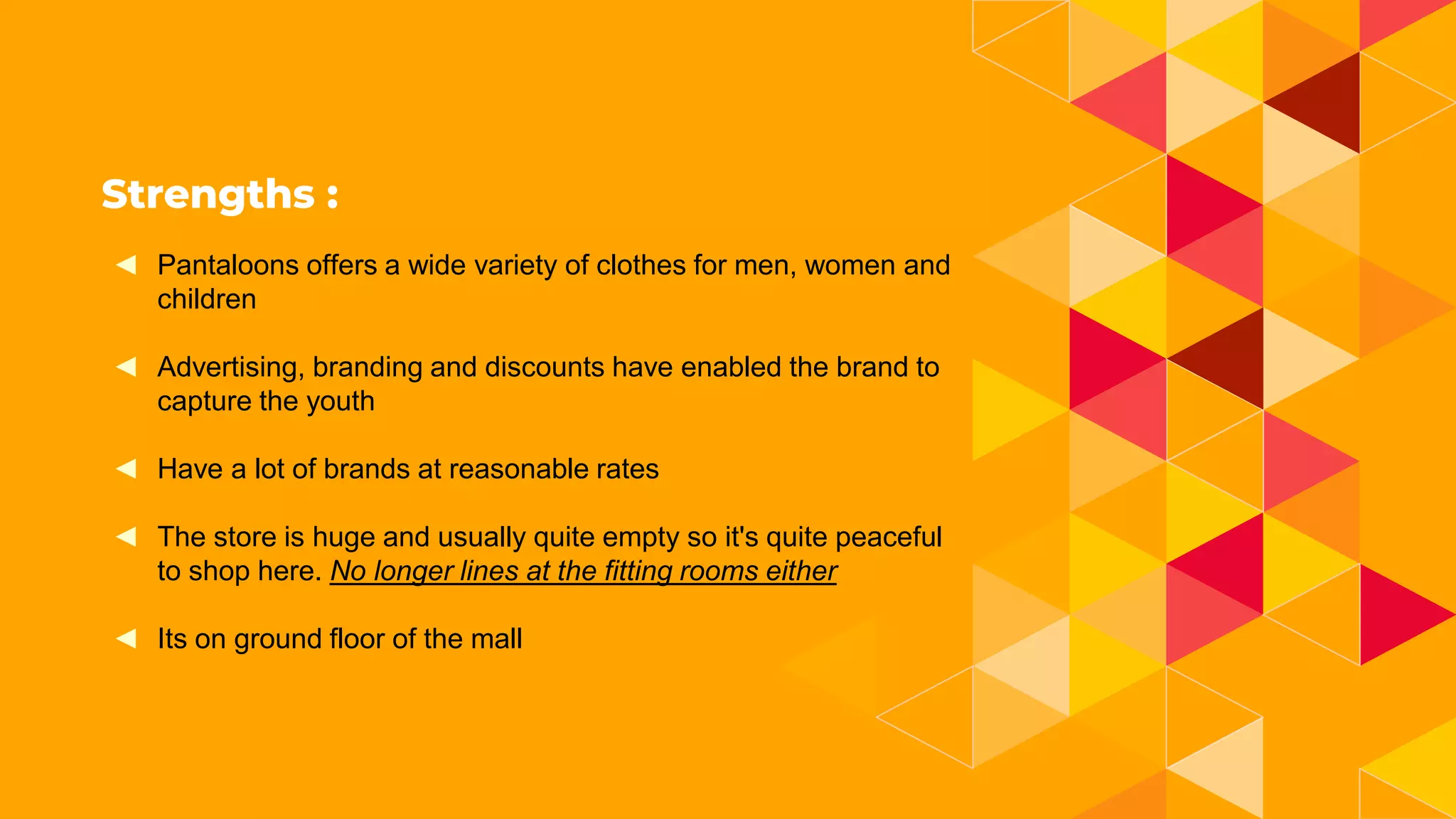 Pantaloons Branding research.pptx