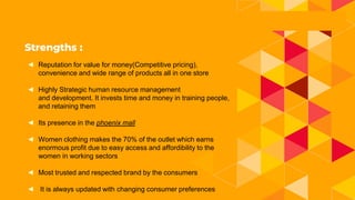 Pantaloons Branding research.pptx