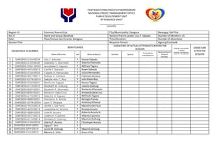 Pantawid pamilyang pilipinoprogram.(d el pilar) (2) | DOCX