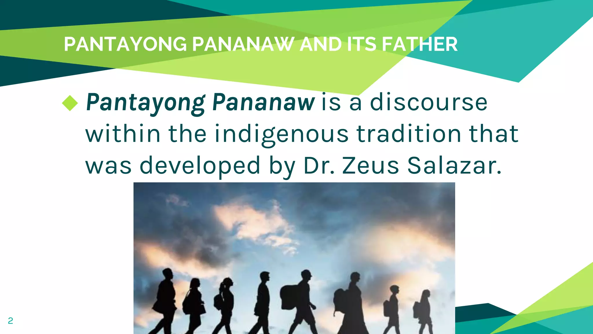 Pantayong pananaw | PPTX