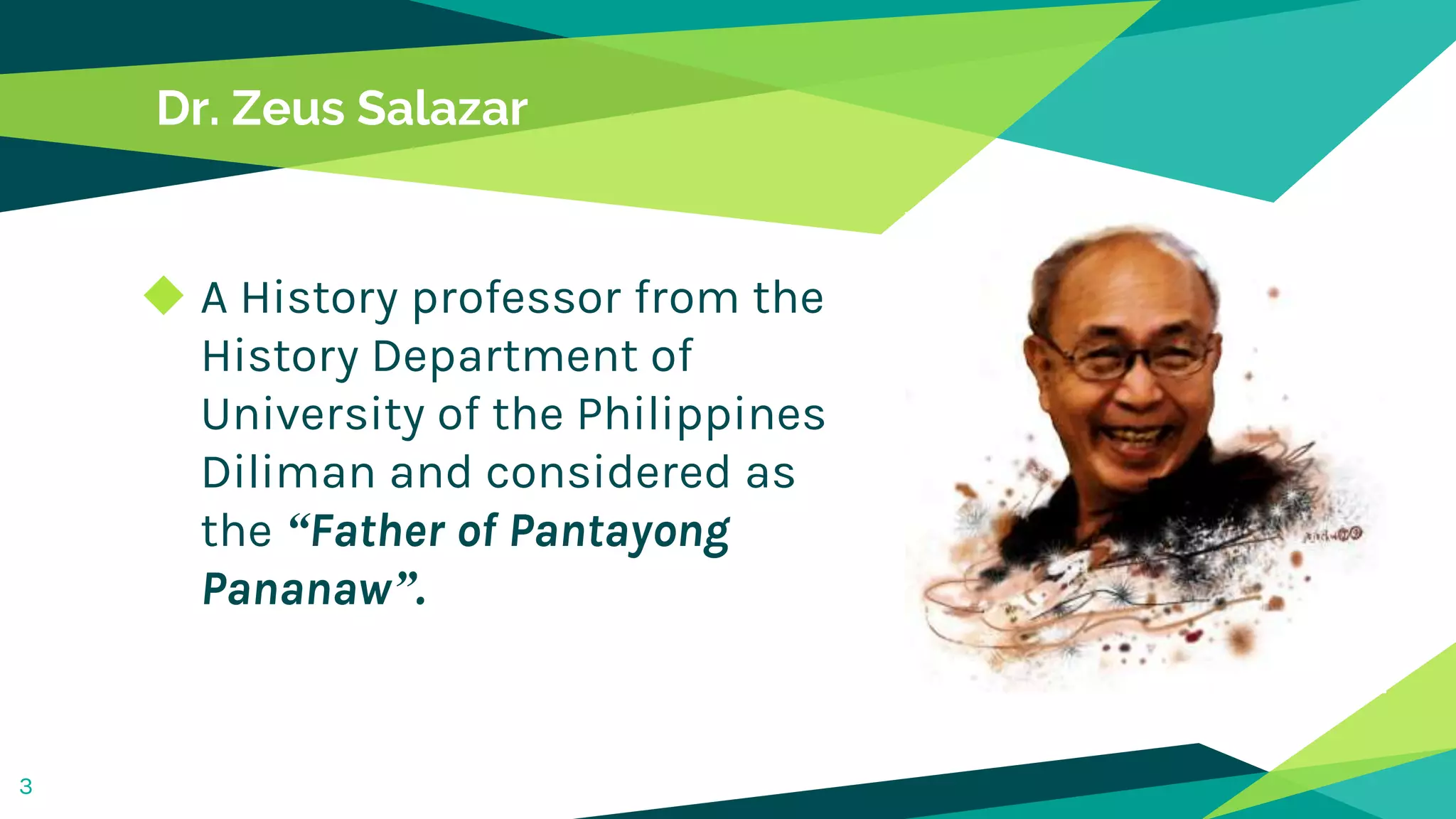 Pantayong pananaw | PPTX