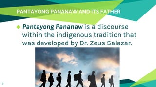 Pantayong pananaw | PPTX