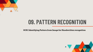 Image processing application | PPTX