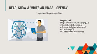 Image processing application | PPTX