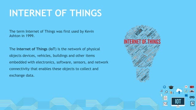 Internet of Things Using Arduino | PPTX