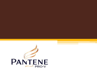 Pantene Shampoo Logo