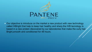 Pantene curlever | PPTX