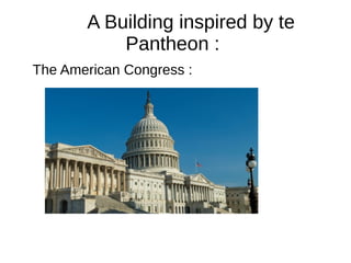 Pantheon- Not just the main facts | PPT