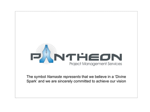 Pantheon Logo Designs | PPT
