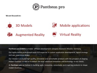 Augmented Reality Solutions for Industrial Purposes | PDF