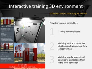 Augmented Reality Solutions for Industrial Purposes | PDF