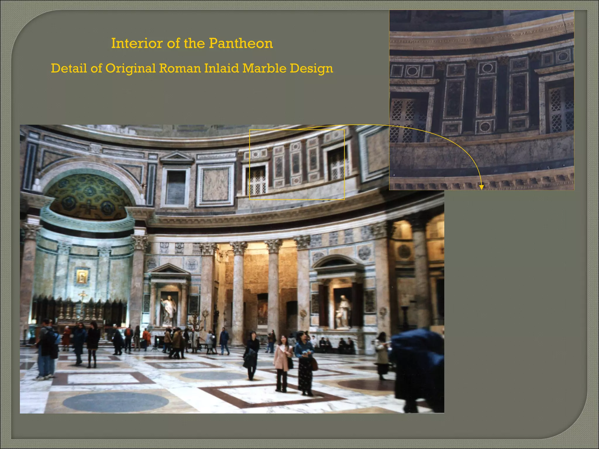 Pantheon slides | PPT | Religion & Spirituality