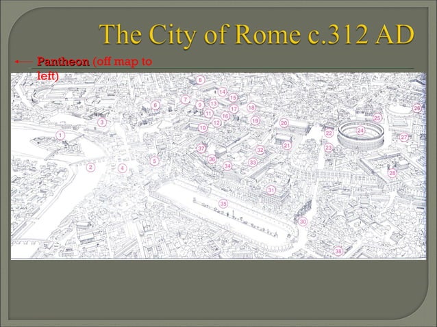 Pantheon slides | PPT | Religion & Spirituality