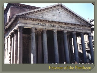 Pantheon slides | PPT | Religion & Spirituality