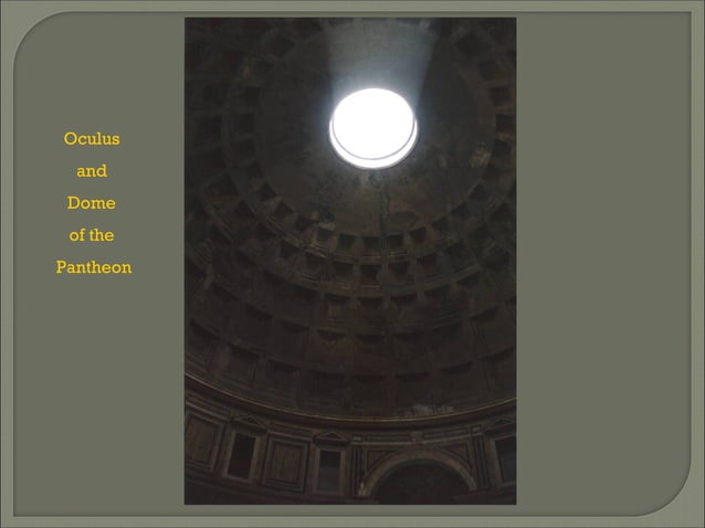 Pantheon slides | PPT