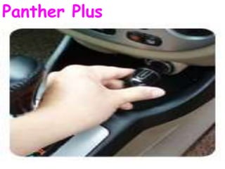 Panther plus fuel saver & power enhancer. | PPT