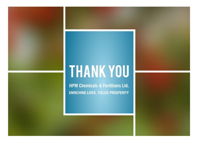 HPM Panther (Captan 50% WP) Presentation | PPT