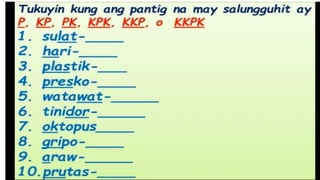 pantig.pptx3249349384384737437473347374374 | PPT