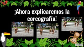 Reseña de la Danza: Los cholones de Rupa Rupa | PDF