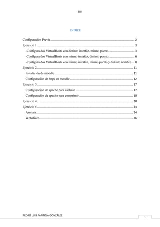 Manual Apache 2,Awstats,Webalizer | PDF