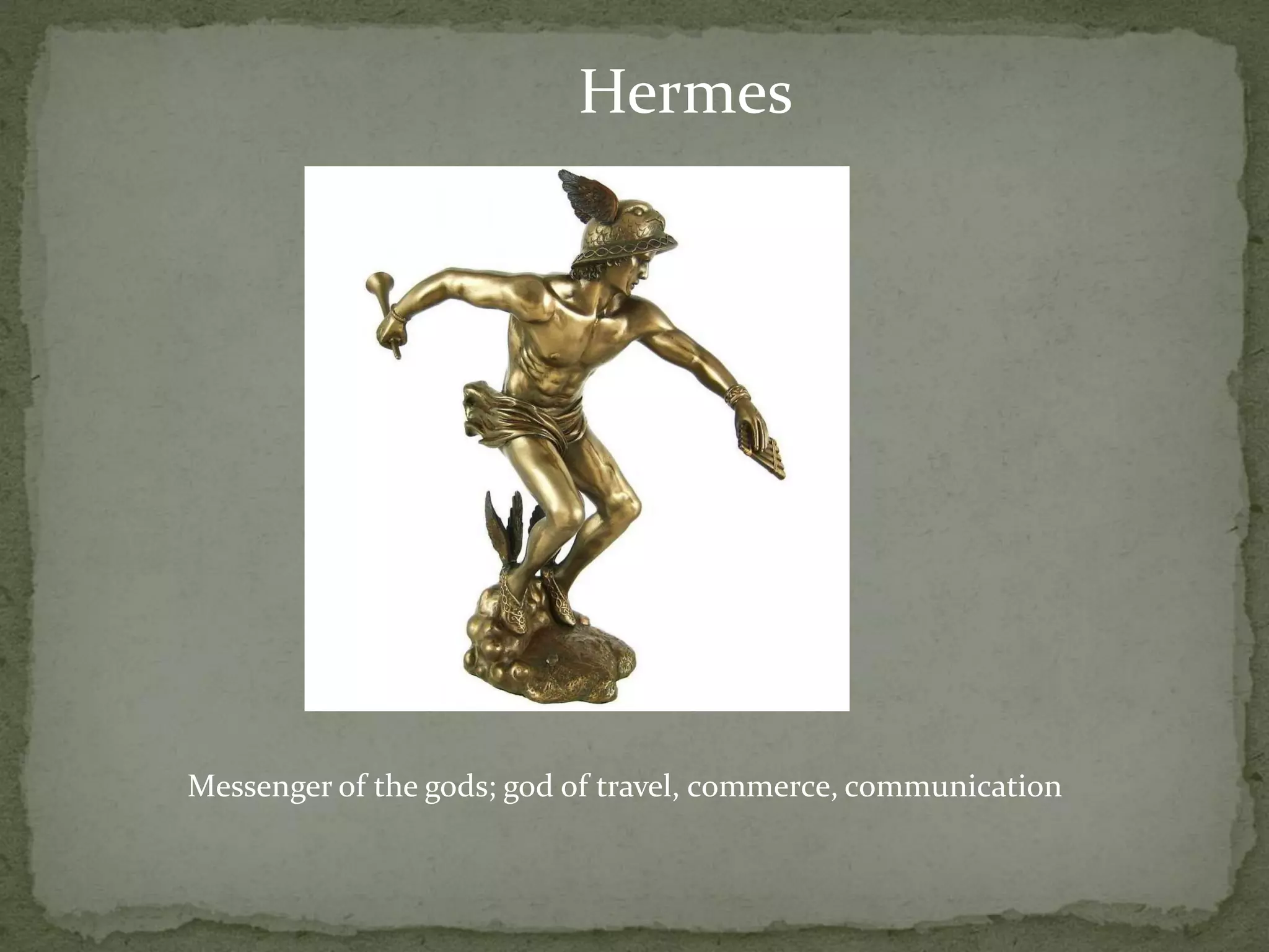 Zeus and the jar of good things (Greek Ancient Myth) | PDF | Hinduism ...
