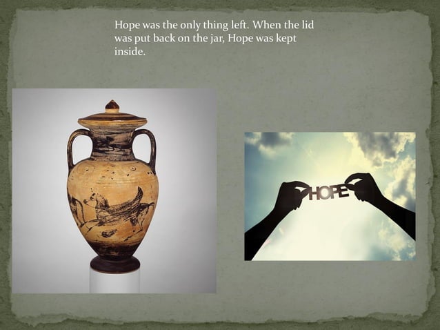 Zeus and the jar of good things (Greek Ancient Myth) | PDF | Hinduism ...