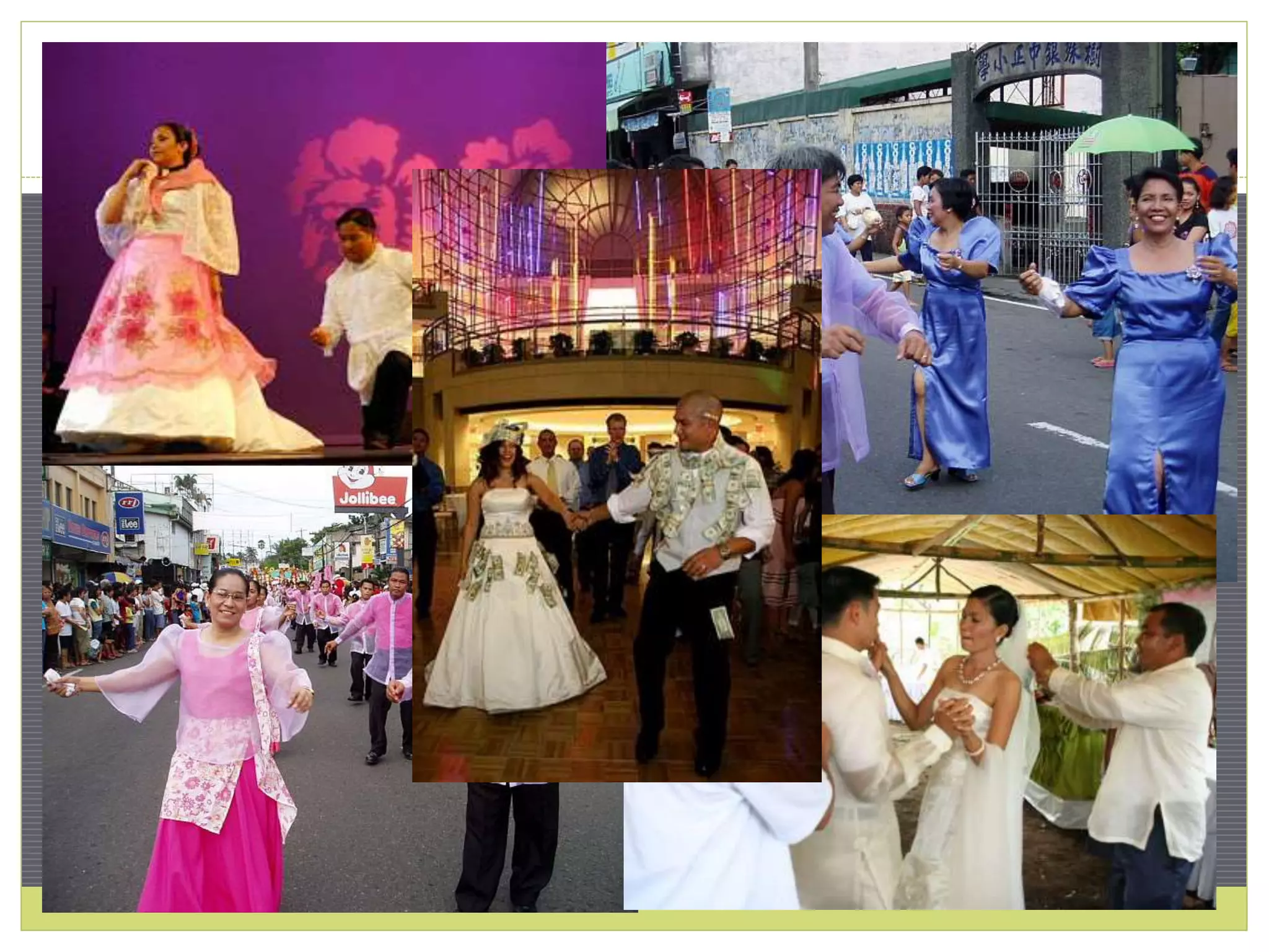 Pantomina (Philippine Folk Dance) | PPTX