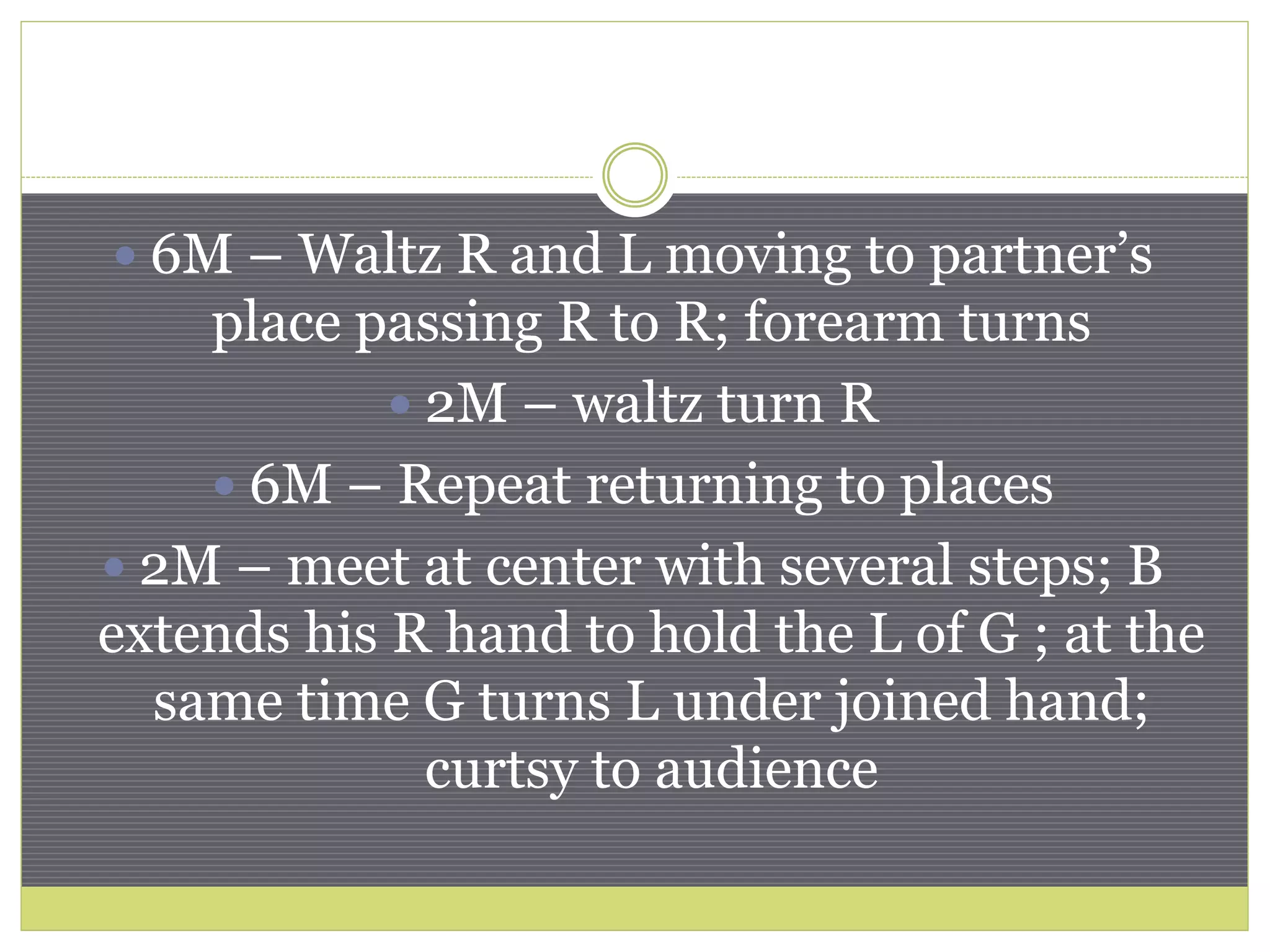 Pantomina (Philippine Folk Dance) | PPTX