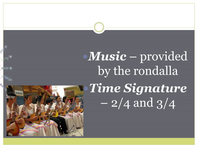 Pantomina (Philippine Folk Dance) | PPTX