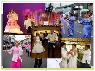 Pantomina (Philippine Folk Dance) | PPTX